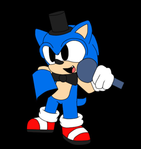 Rockclones Sonic Mod for Friday Night Funkin' | FNF Mods