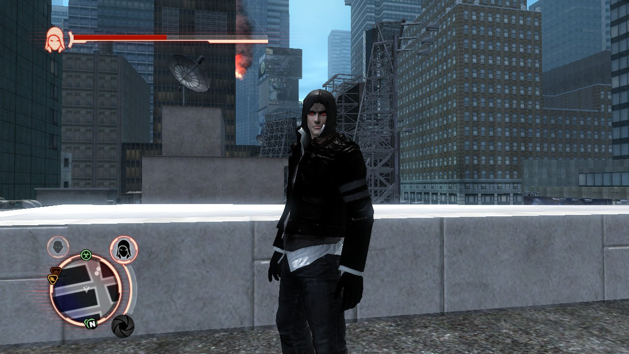 All New Alex Mercer Mod for [PROTOTYPE] | [PT] Mods