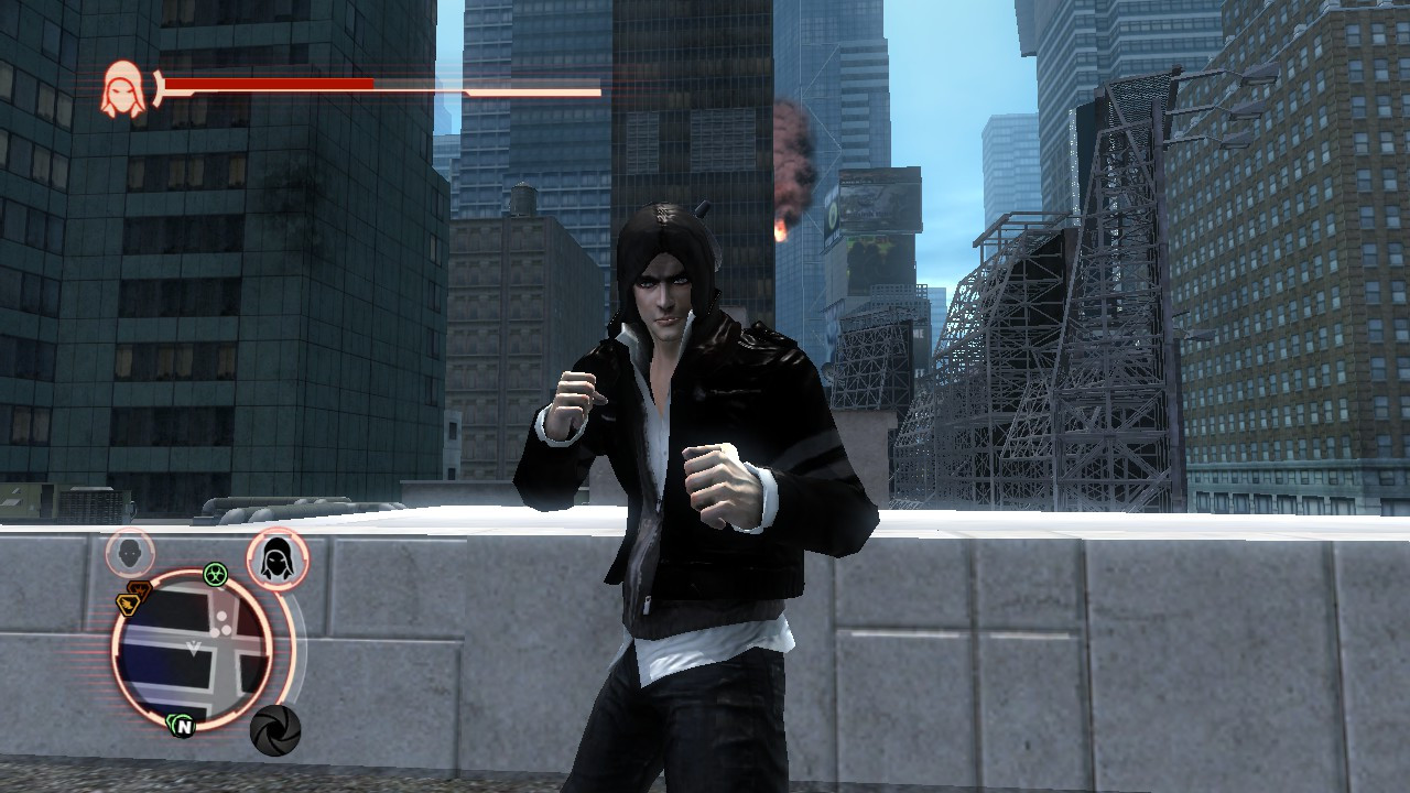 All New Alex Mercer Mod for [PROTOTYPE] | [PT] Mods