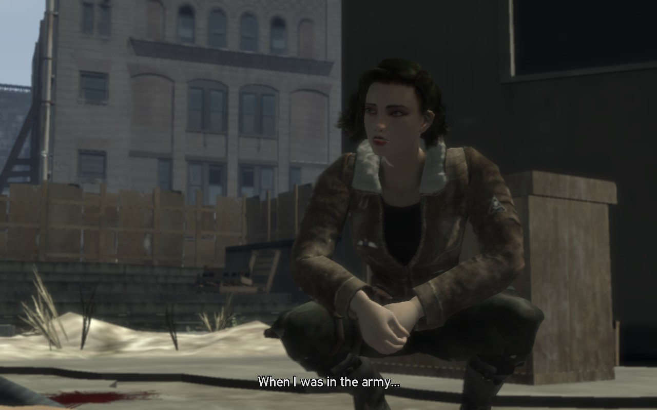 Violette Summer (Velvet Assassin) [Grand Theft Auto IV] [Mods]