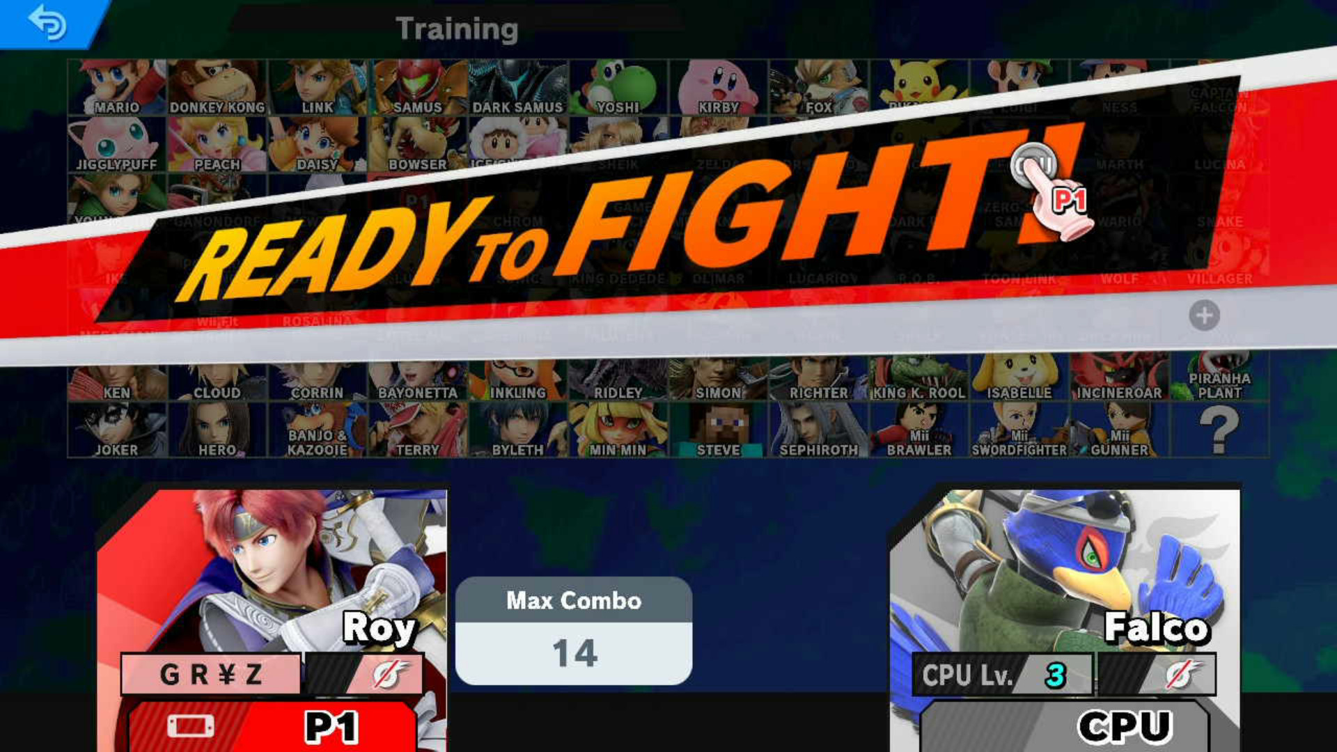 Awakening Roy Mod for Super Smash Bros. Ultimate | SSBU Mods