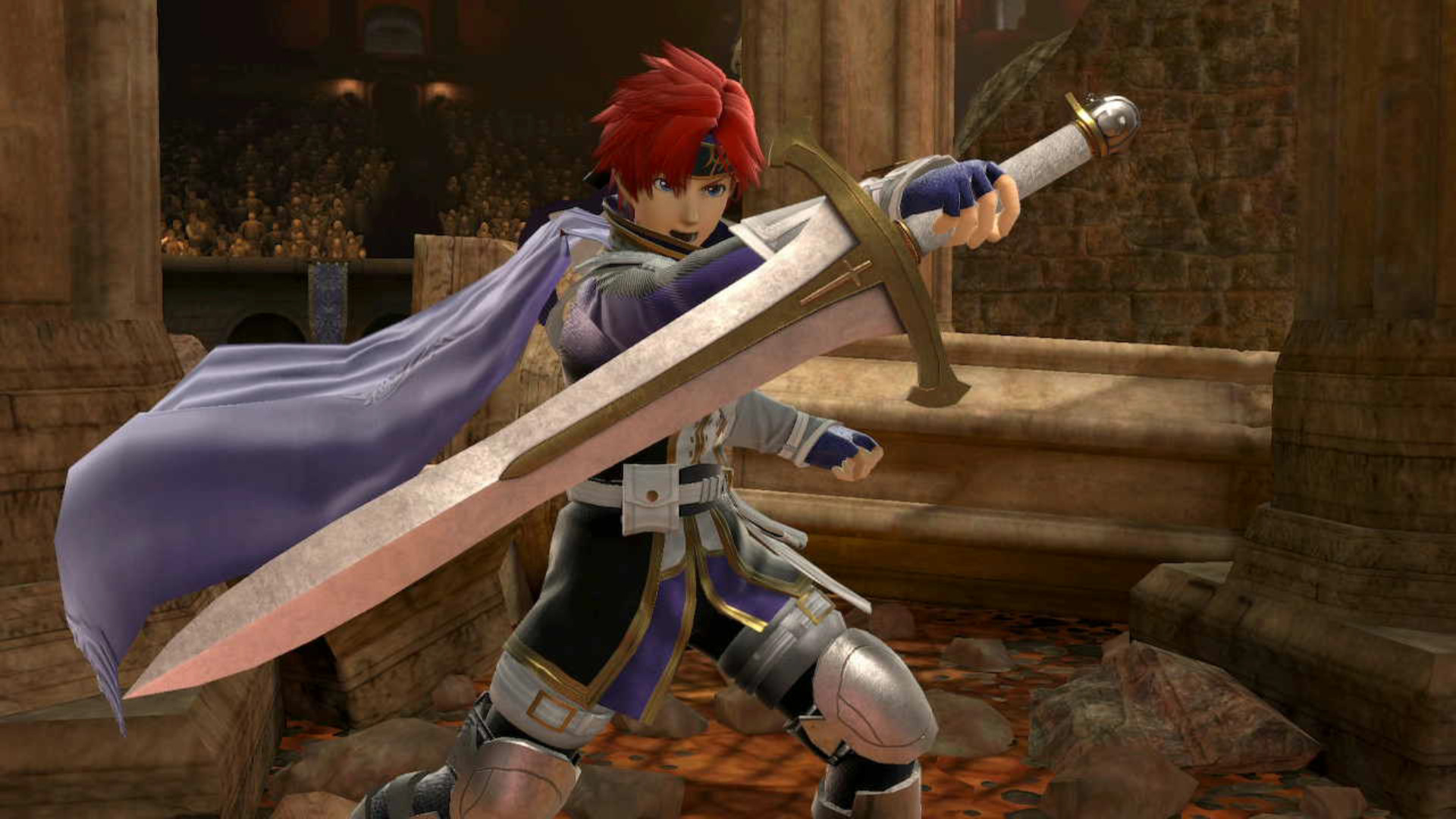 Awakening Roy Mod for Super Smash Bros. Ultimate | SSBU Mods