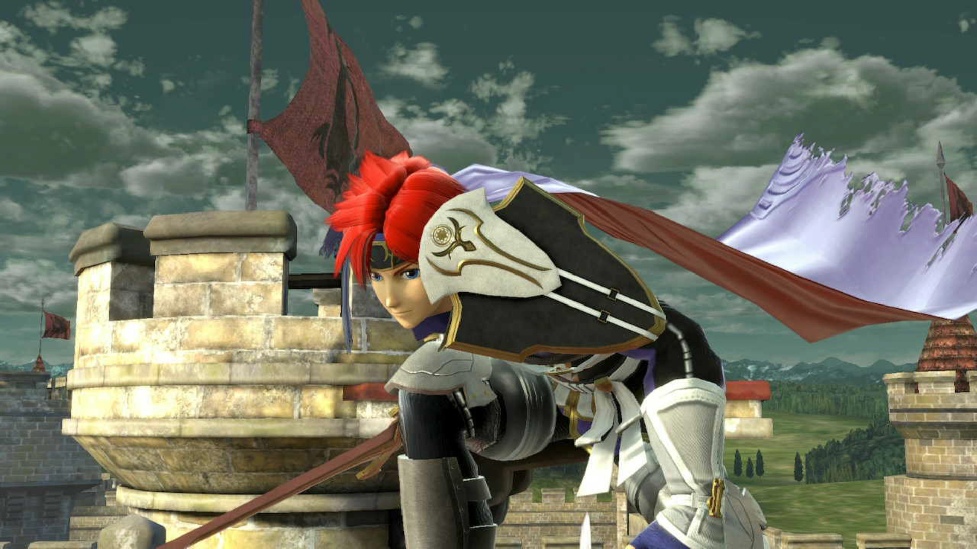 Awakening Roy Mod for Super Smash Bros. Ultimate | SSBU Mods