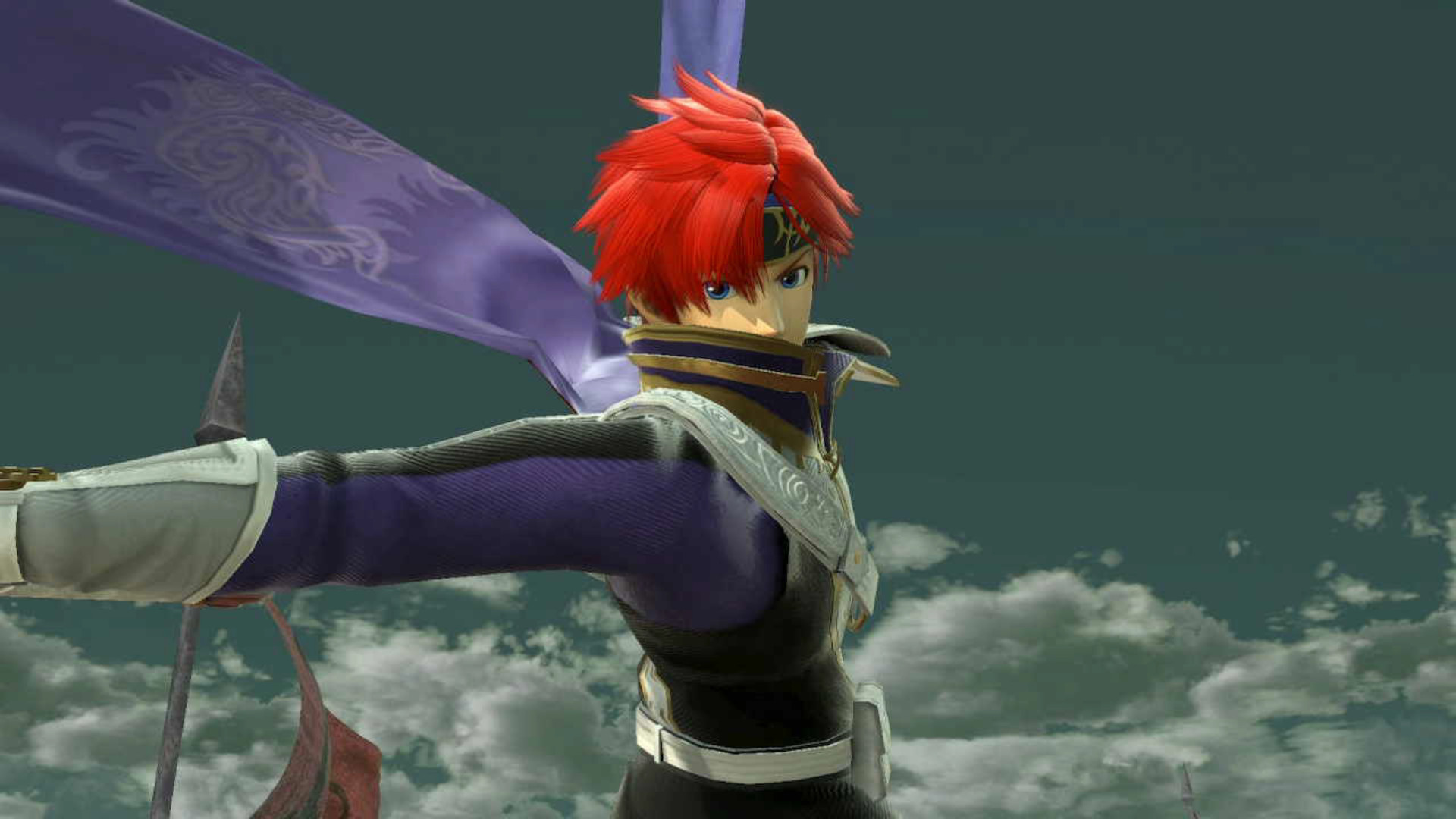 Awakening Roy Mod for Super Smash Bros. Ultimate | SSBU Mods