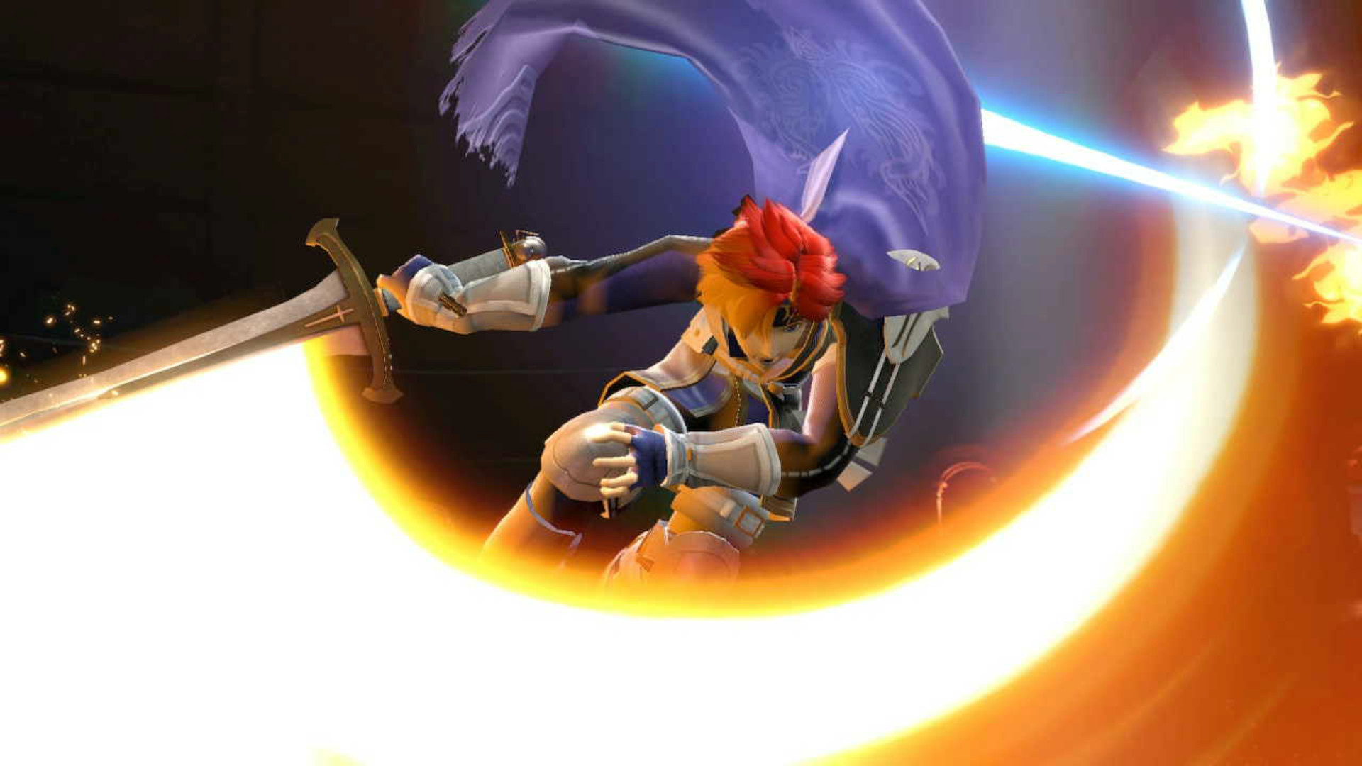 Awakening Roy Mod for Super Smash Bros. Ultimate | SSBU Mods