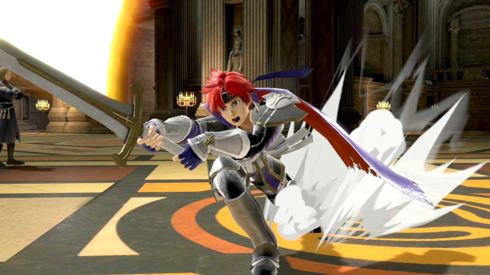 Awakening Roy Mod for Super Smash Bros. Ultimate | SSBU Mods