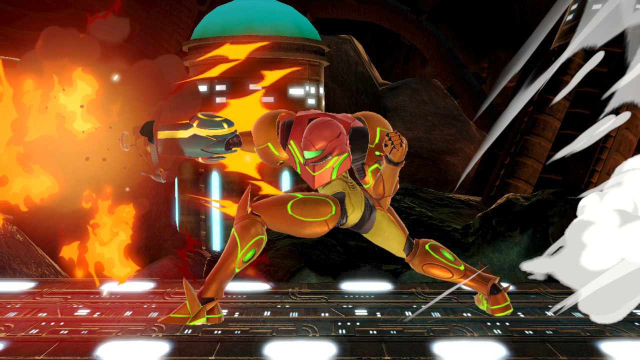 Samus (Omega Recolors) Mod for Super Smash Bros. Ultimate | SSBU Mods