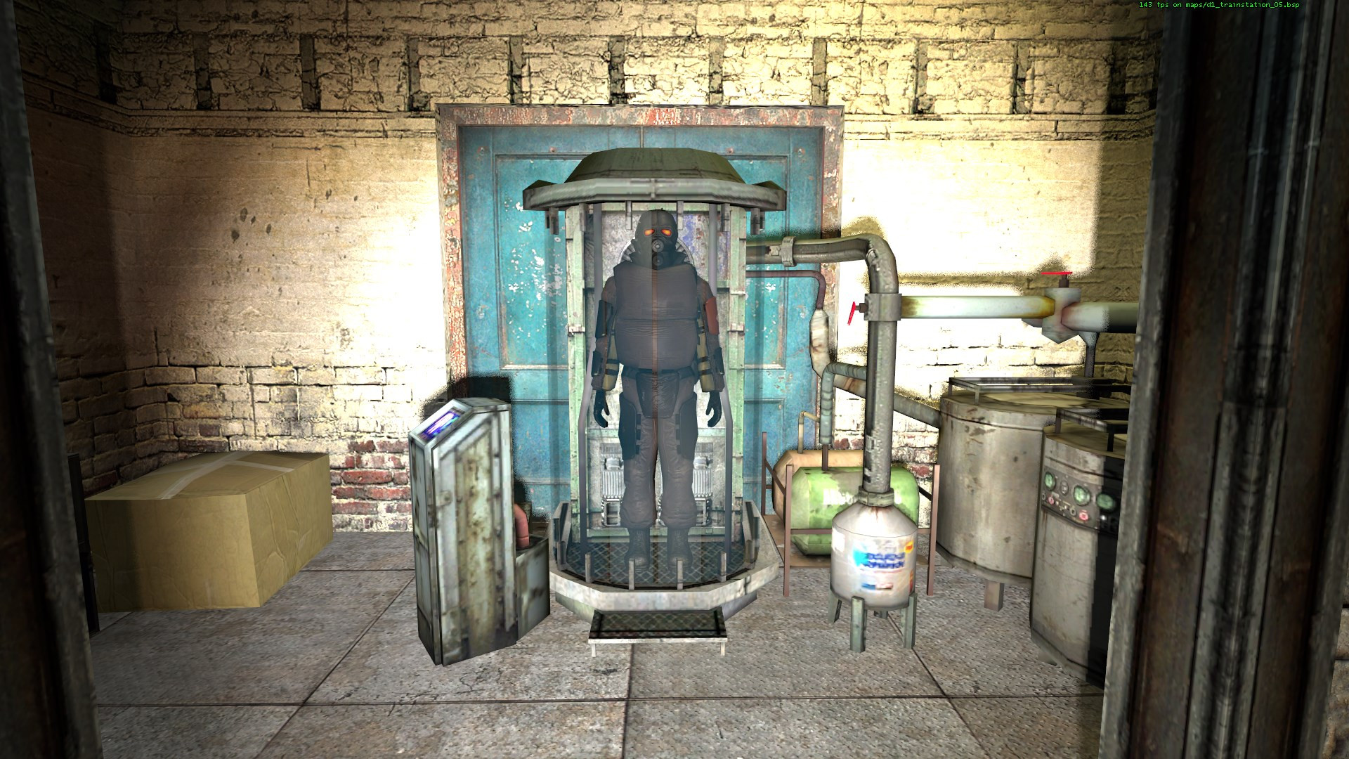 Combine Soldier Suit Mod for Half-Life 2 | HL2 Mods