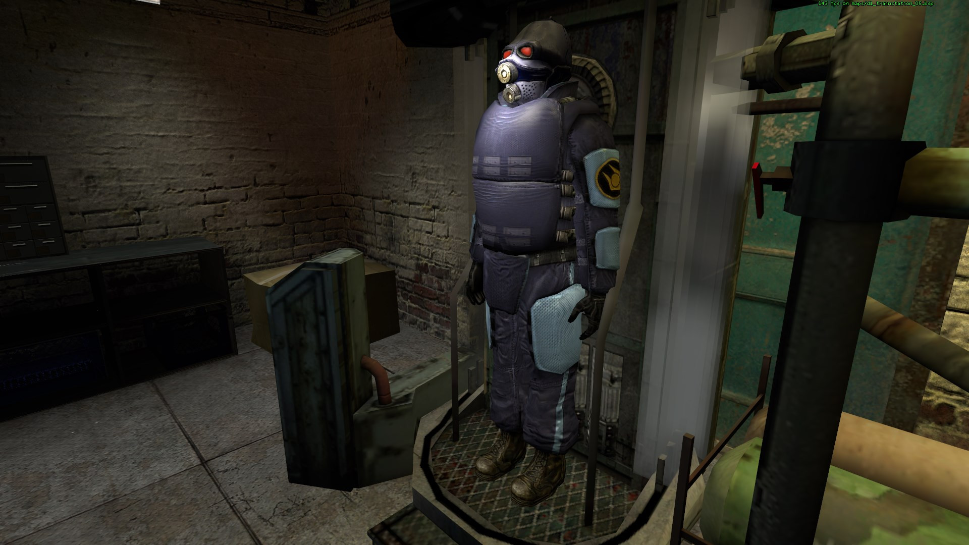 Combine Soldier Suit Mod for Half-Life 2 | HL2 Mods