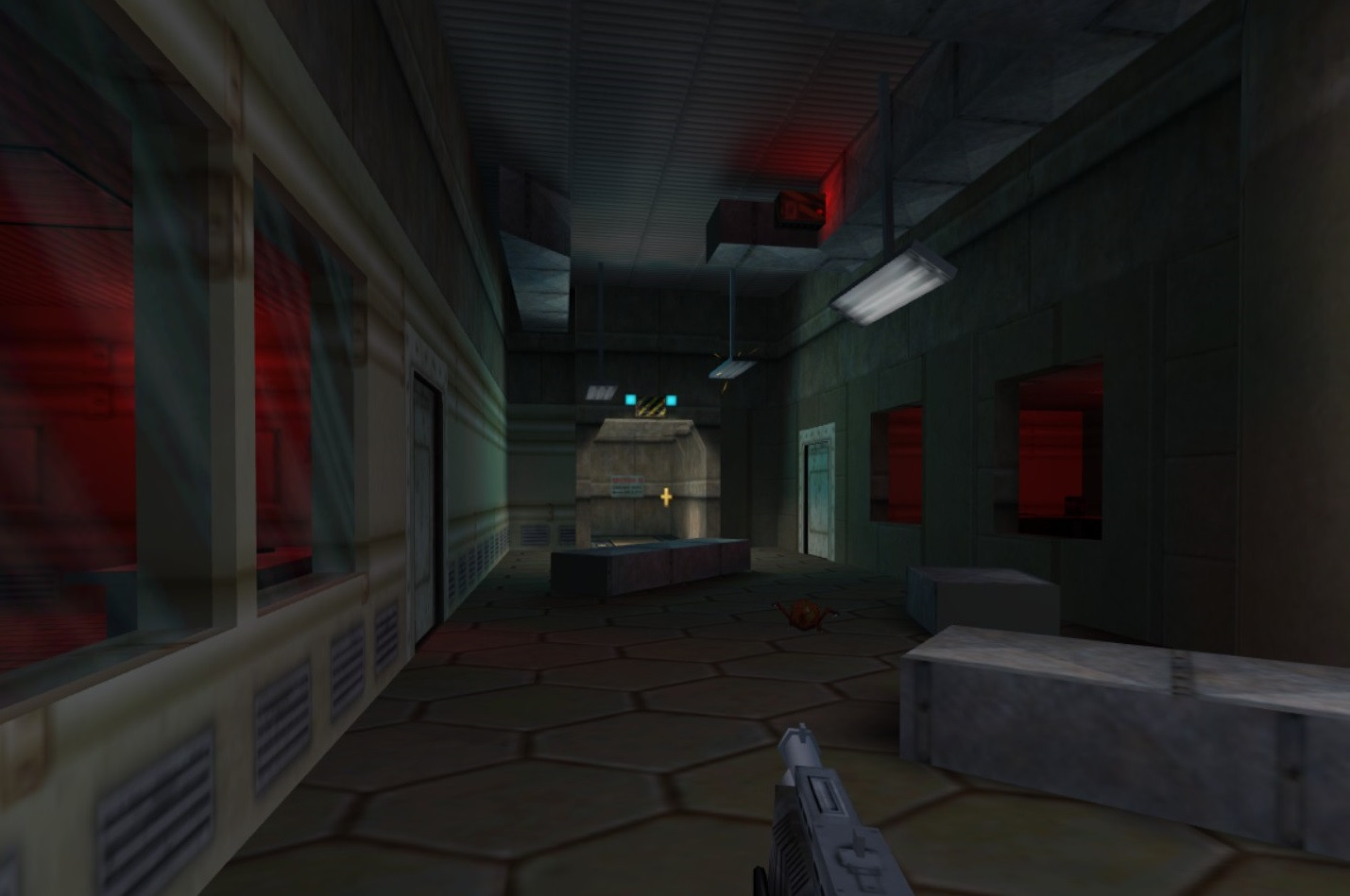 Alpha Aesthetics 2.0 (Half Life in Alpha Style) Mod for Half-Life | HL Mods