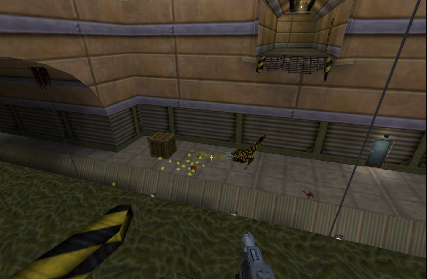 Alpha Aesthetics 2.0 (Half Life in Alpha Style) Mod for Half-Life | HL Mods