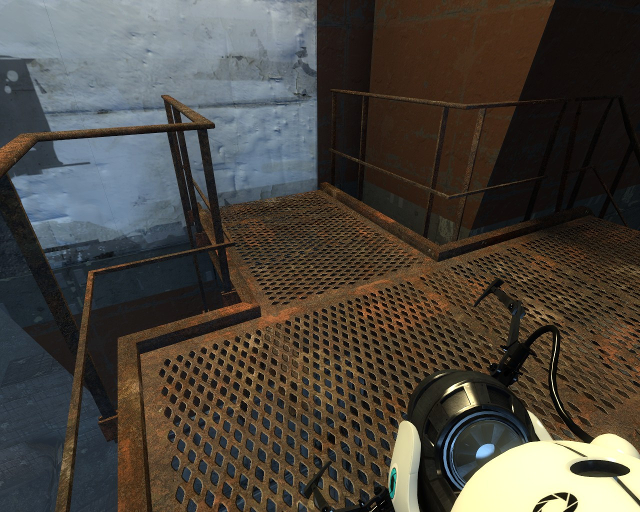 HD Catwalk (Cave Johnson levels) Mod for Portal 2 | P2 Mods