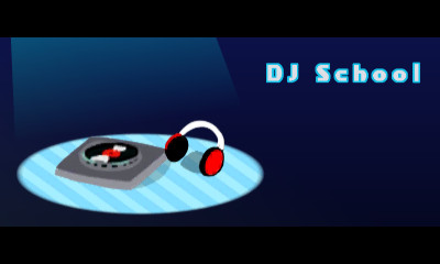 DJ School Mod for Rhythm Heaven Megamix | RHMM Mods