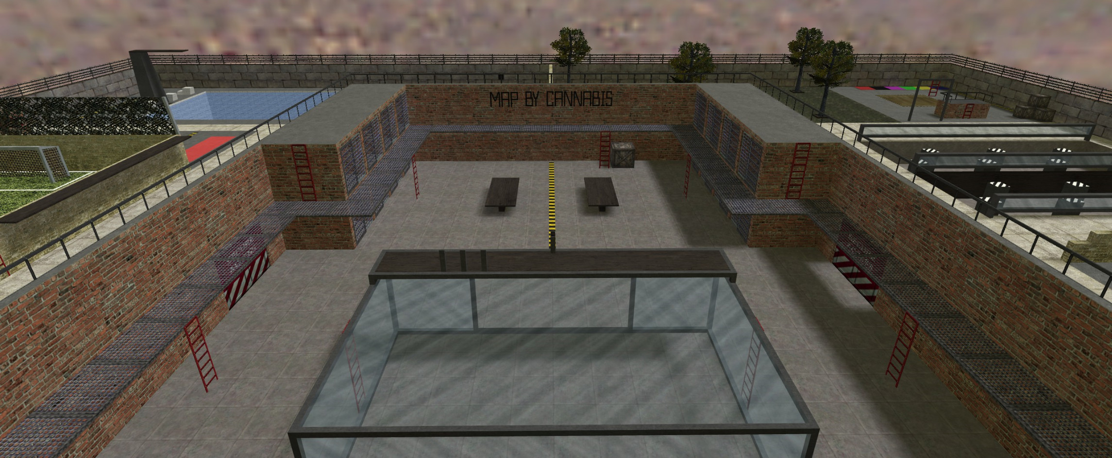 jb_epic_prison_beta [Counter-Strike 1.6] [Mods]