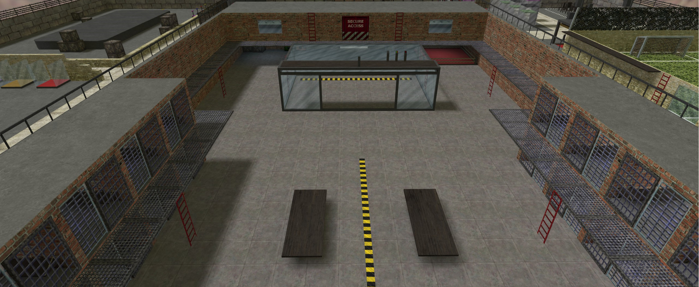 jb_epic_prison_beta [Counter-Strike 1.6] [Mods]