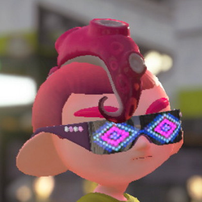 Callie's Hypnoshades Mod for Splatoon 2 | Splatoon 2 Mods