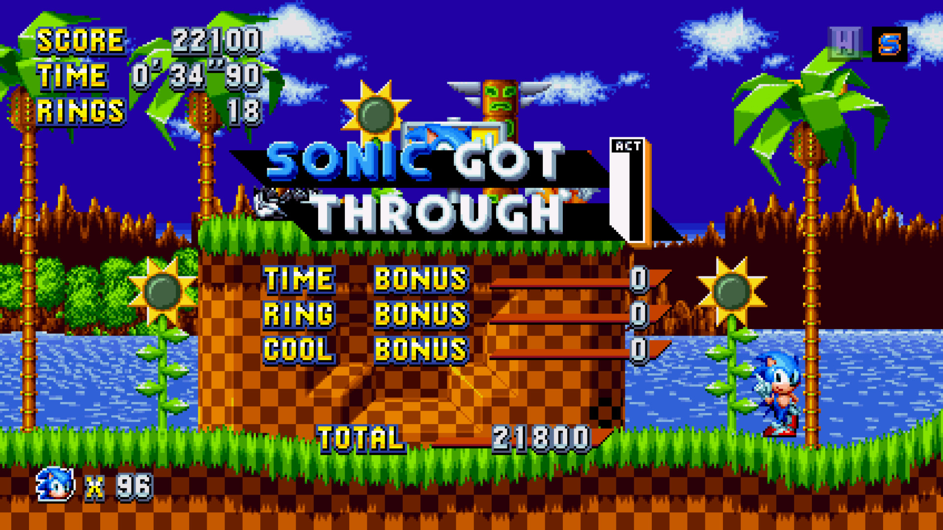 DOA687 Victory Animations Mod for Sonic Mania | SM Mods