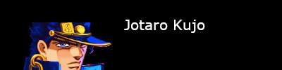 Jotaro Kujo over week 2 Mod for Friday Night Funkin' | FNF Mods