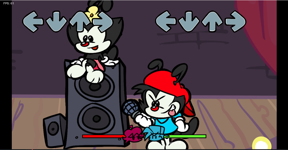 Animaniacs Mod Mod for Friday Night Funkin' | FNF Mods