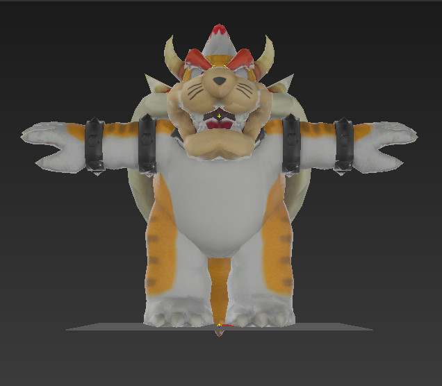 Meowser Mod for Mario Kart 8 | MK8 Mods