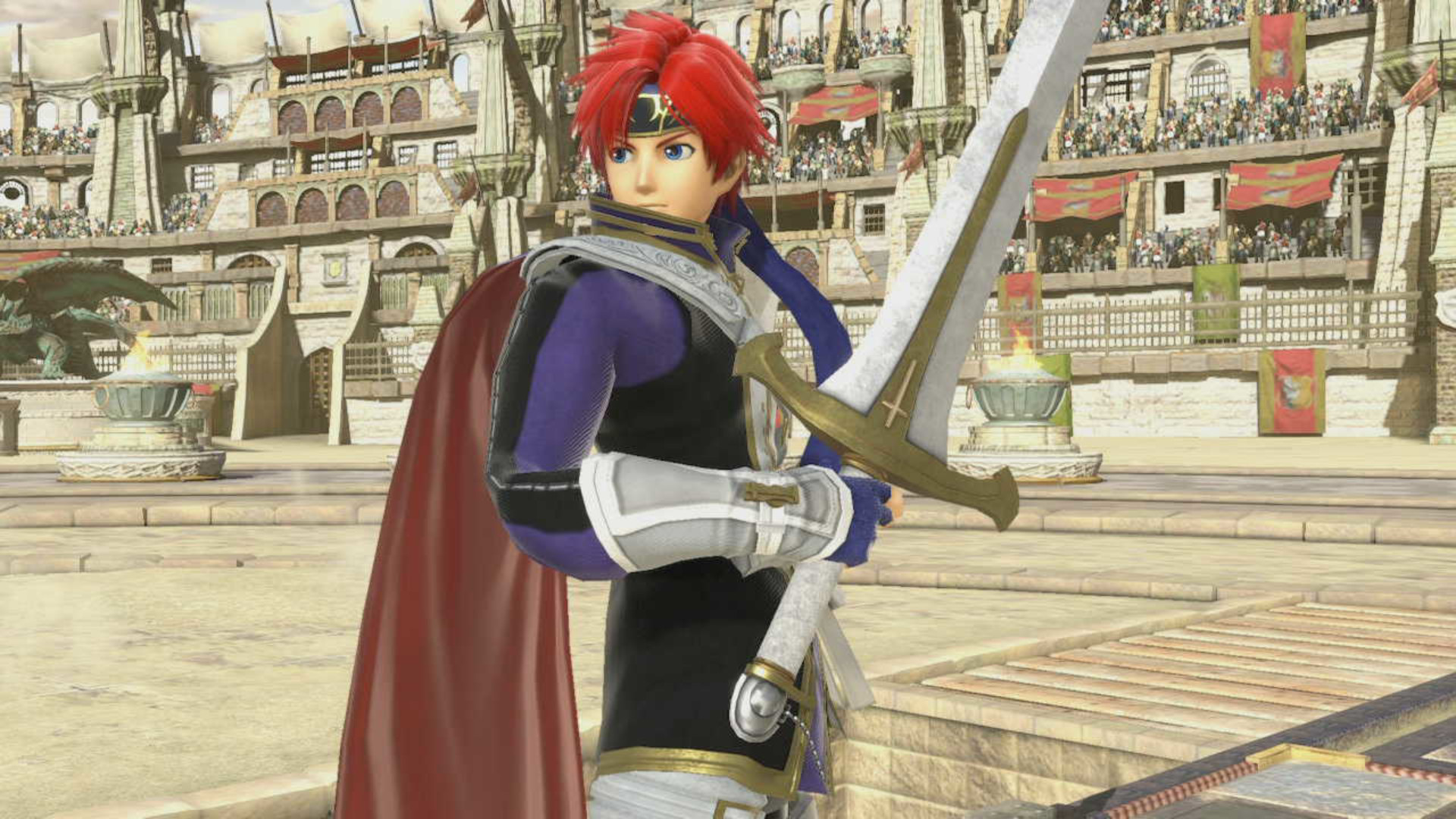 Awakening Roy Mod for Super Smash Bros. Ultimate | SSBU Mods