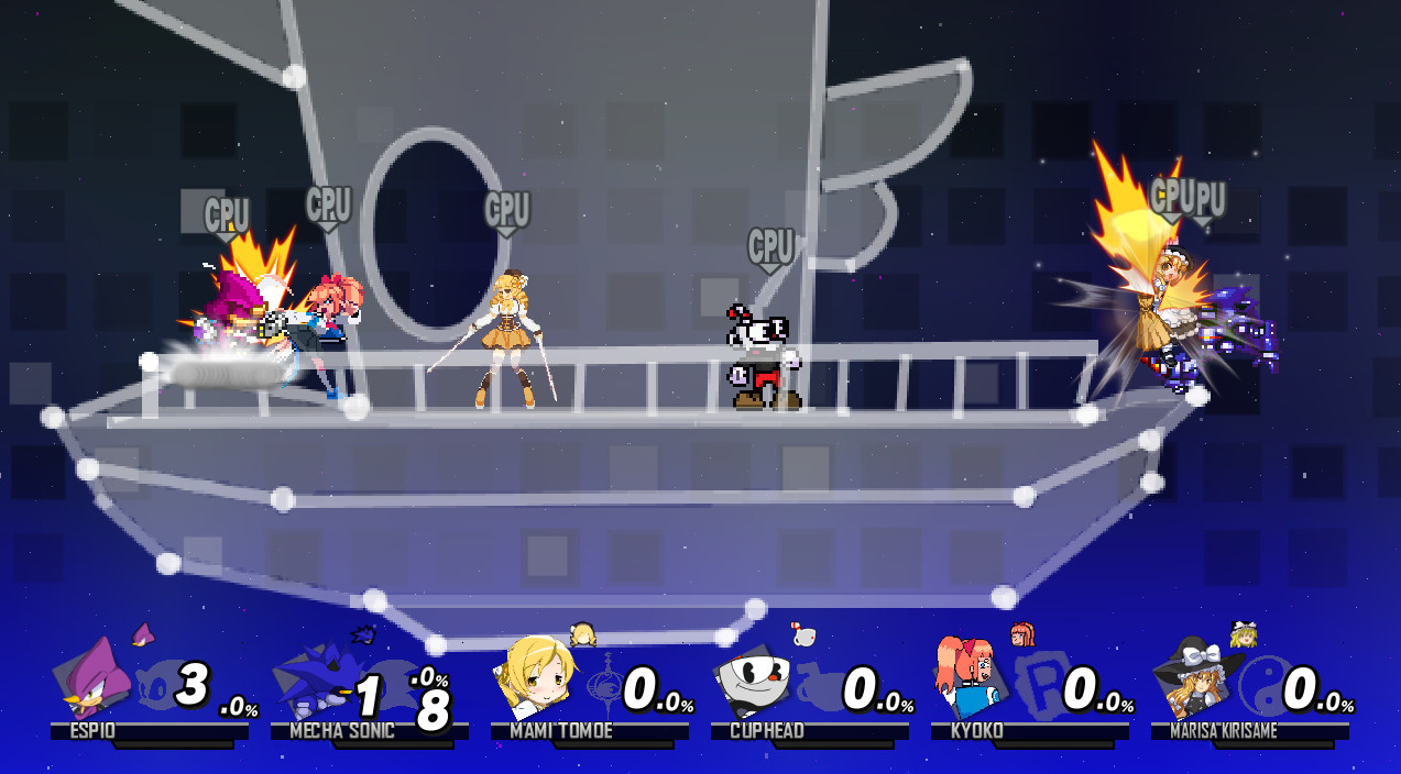 Super Smash Bros. Ultimate HUD [v5.0/Discontinued] Mod for Super Smash ...