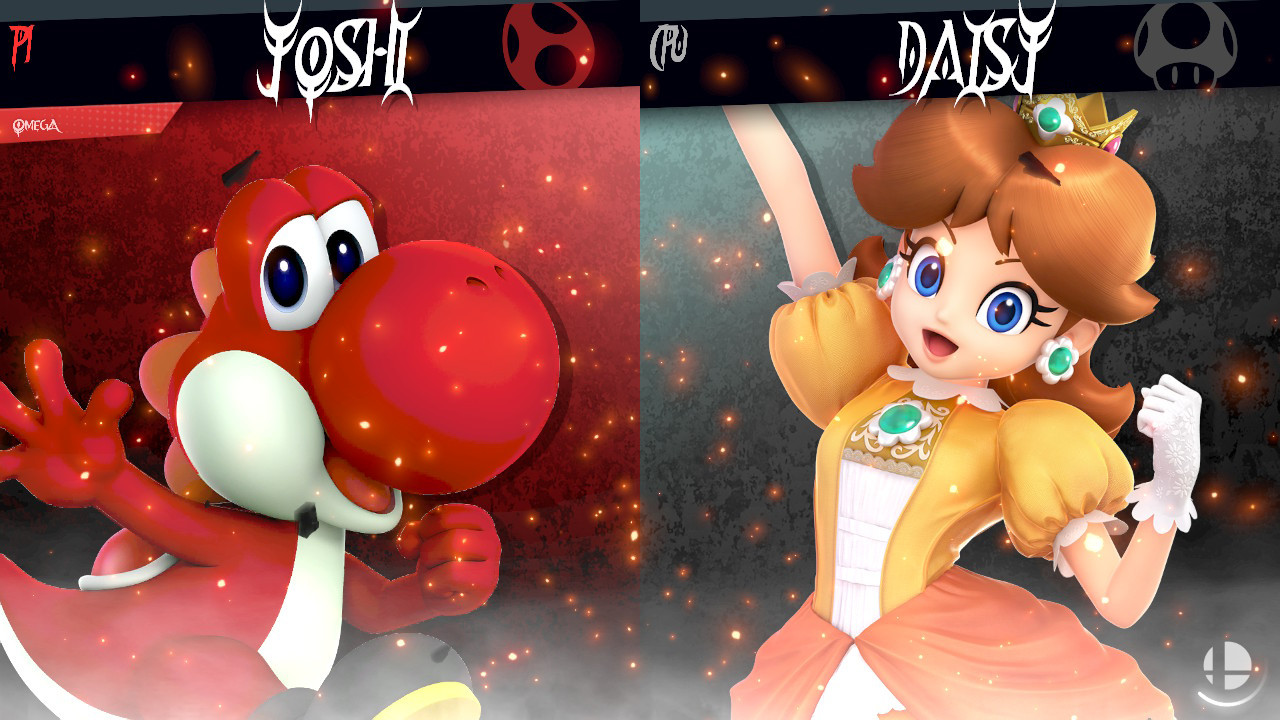 Yoshi Ssb4 Recolors By Shadowgarion On Deviantart K.Rool Recolors By