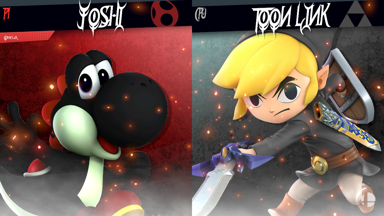 Yoshi Ssb4 Recolors By Shadowgarion On Deviantart K.Rool Recolors By