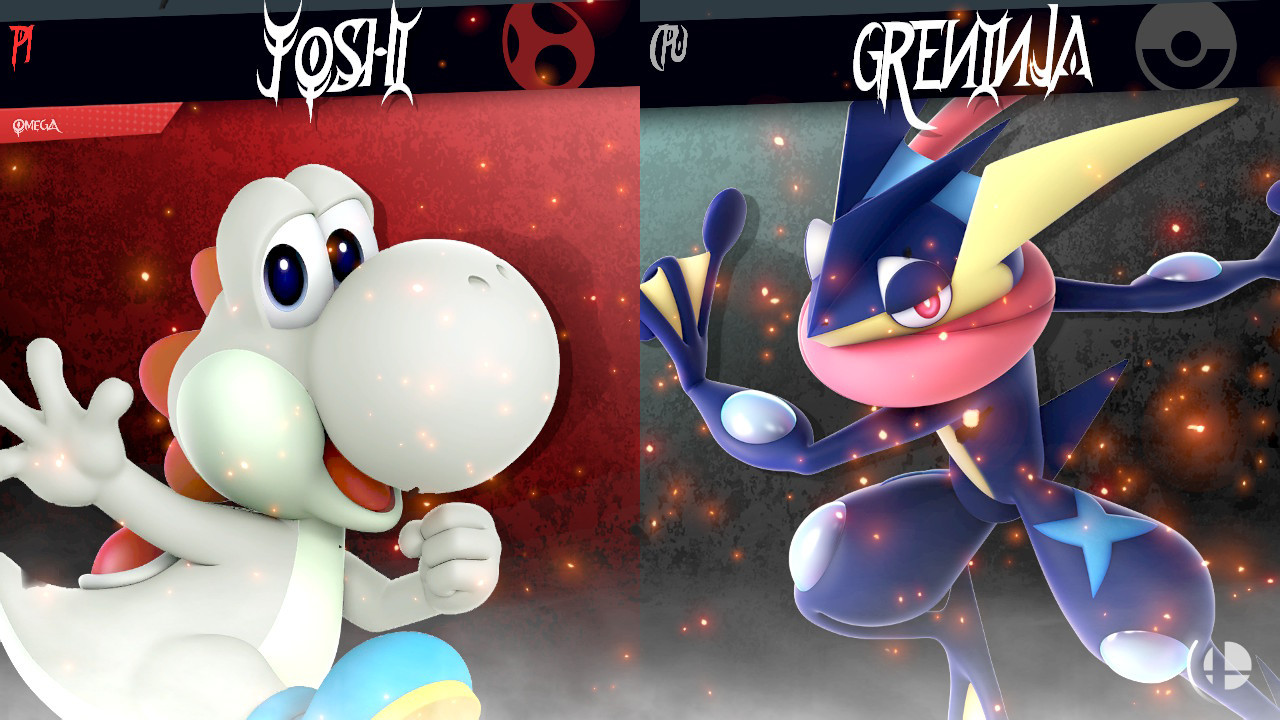 Yoshi (Omega Recolors) Mod for Super Smash Bros. Ultimate | SSBU Mods