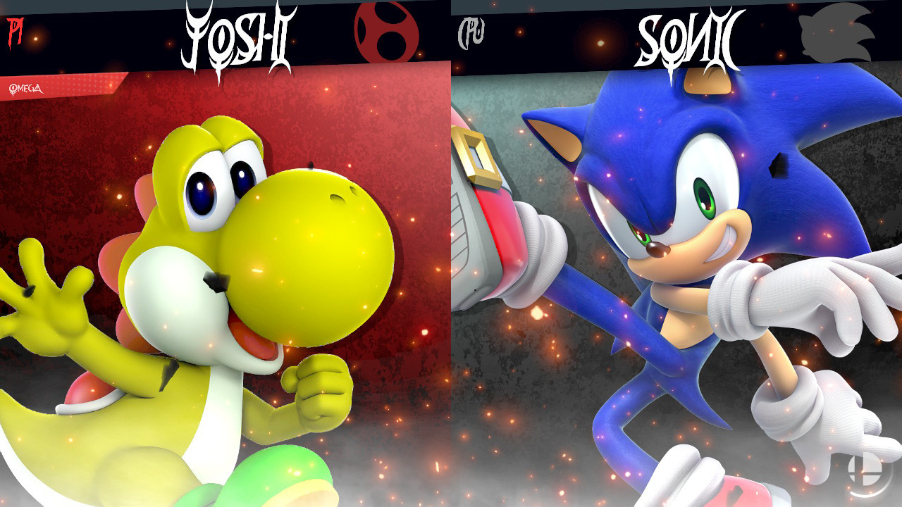 Yoshi (Omega Recolors) Mod for Super Smash Bros. Ultimate | SSBU Mods