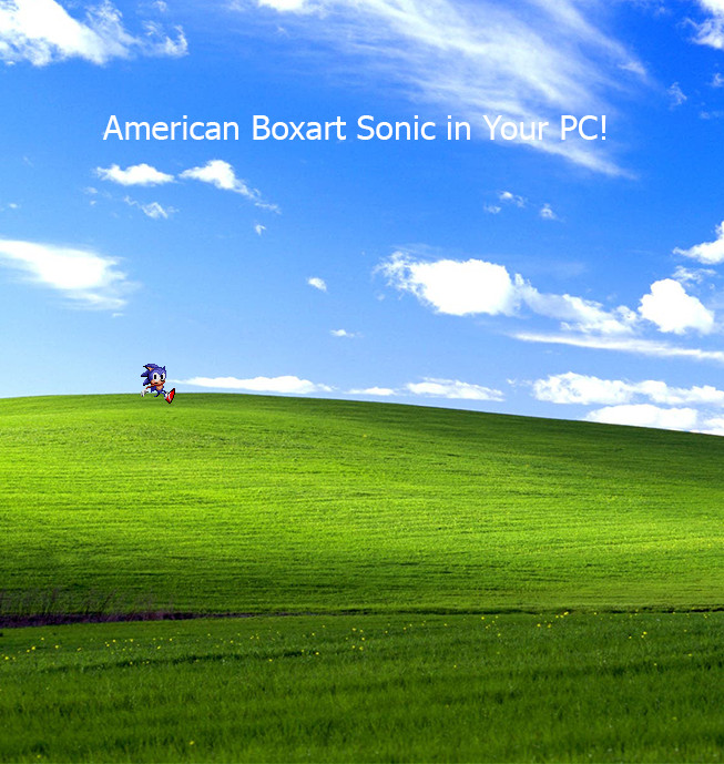 American Sonic [Sonic WindowsZone] [Mods]