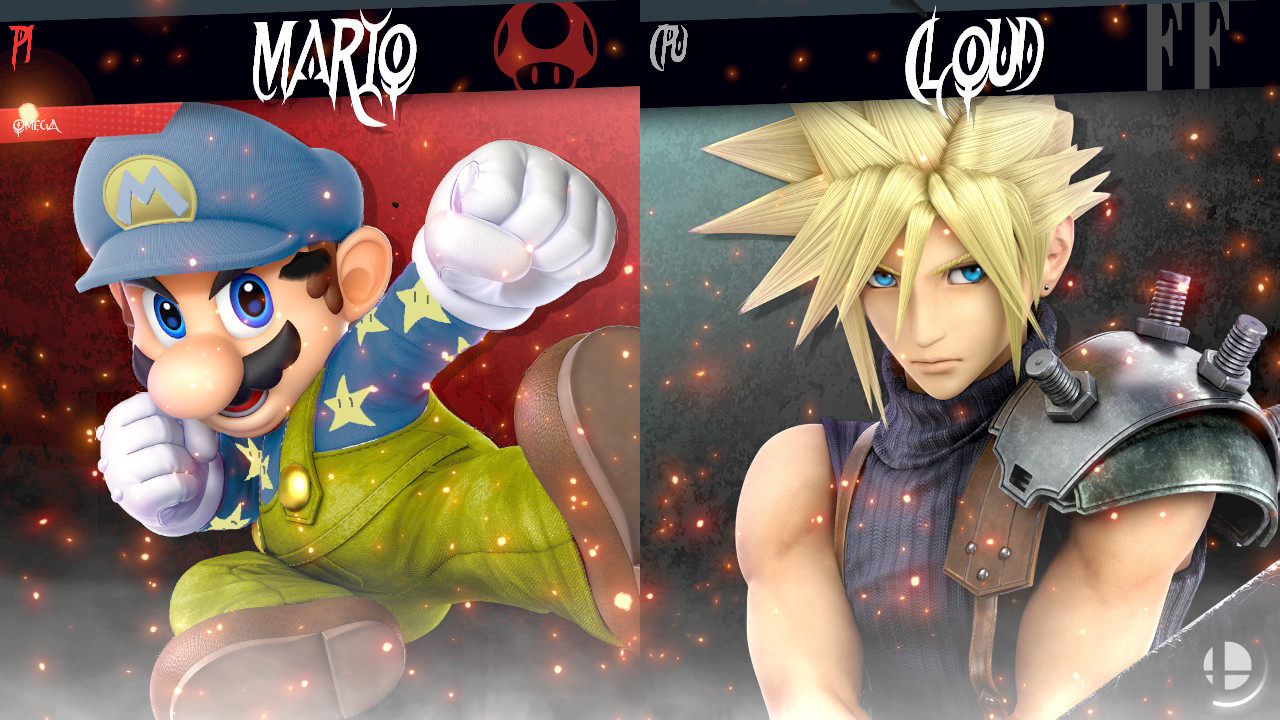 Mario (Omega Recolors) Mod for Super Smash Bros. Ultimate | SSBU Mods