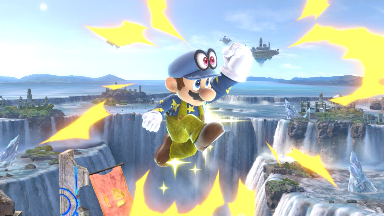 Mario (Omega Recolors) Mod for Super Smash Bros. Ultimate | SSBU Mods