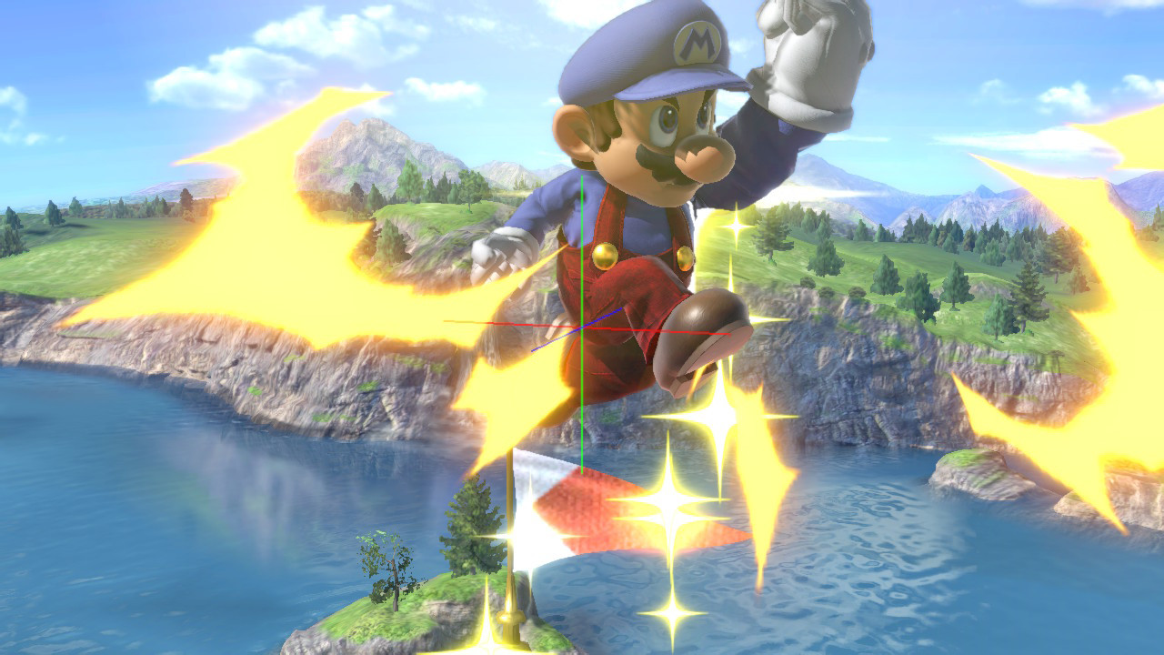 Mario (Omega Recolors) Mod for Super Smash Bros. Ultimate | SSBU Mods