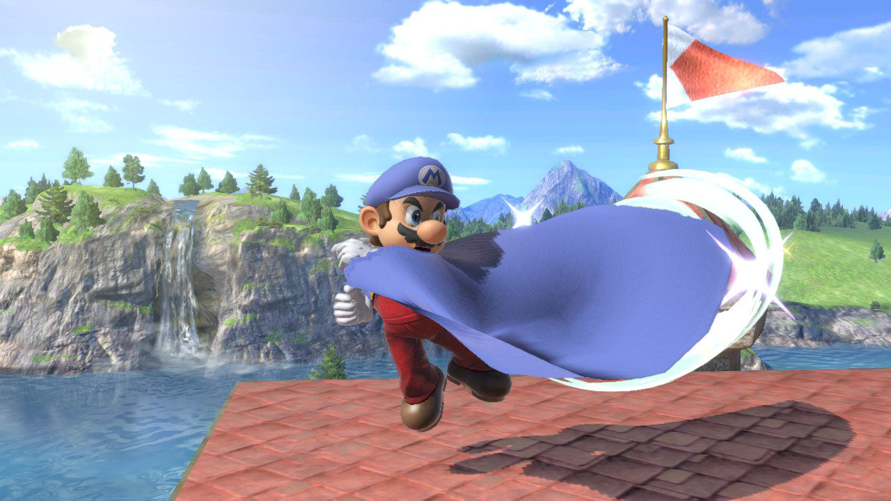Mario (Omega Recolors) Mod for Super Smash Bros. Ultimate | SSBU Mods