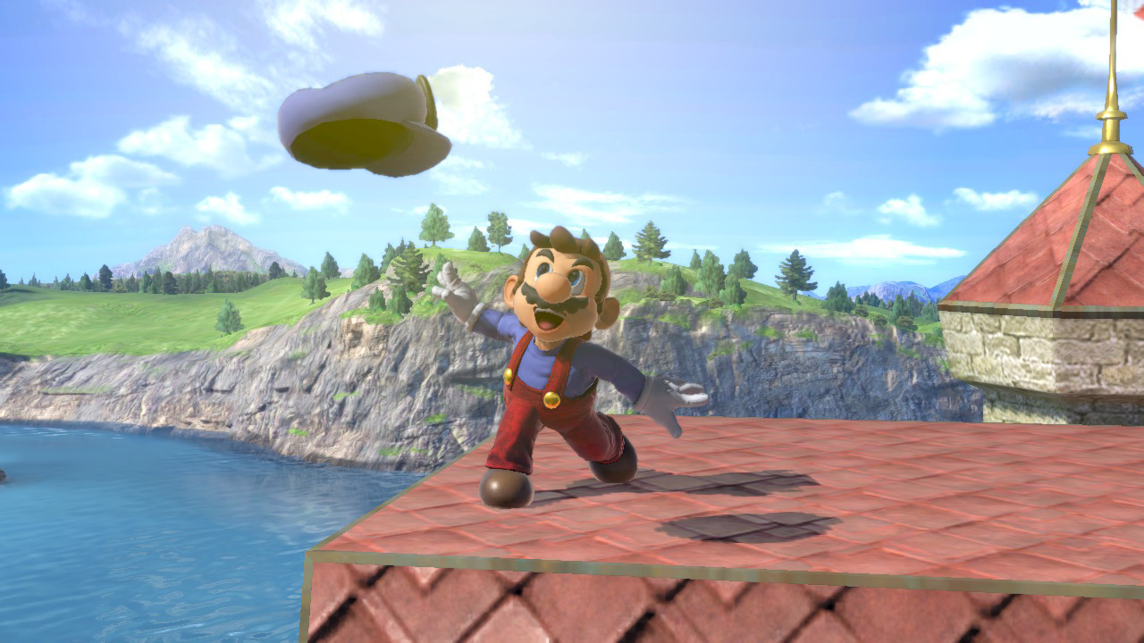 Mario (Omega Recolors) Mod for Super Smash Bros. Ultimate | SSBU Mods
