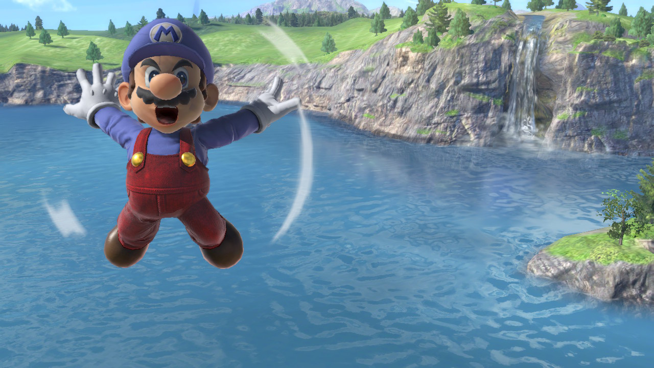 Mario (Omega Recolors) Mod for Super Smash Bros. Ultimate | SSBU Mods