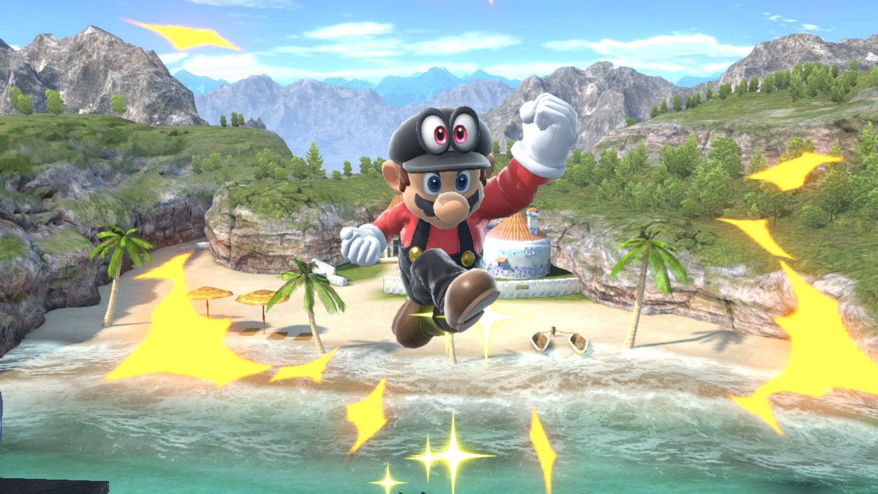 Mario (Omega Recolors) Mod for Super Smash Bros. Ultimate | SSBU Mods