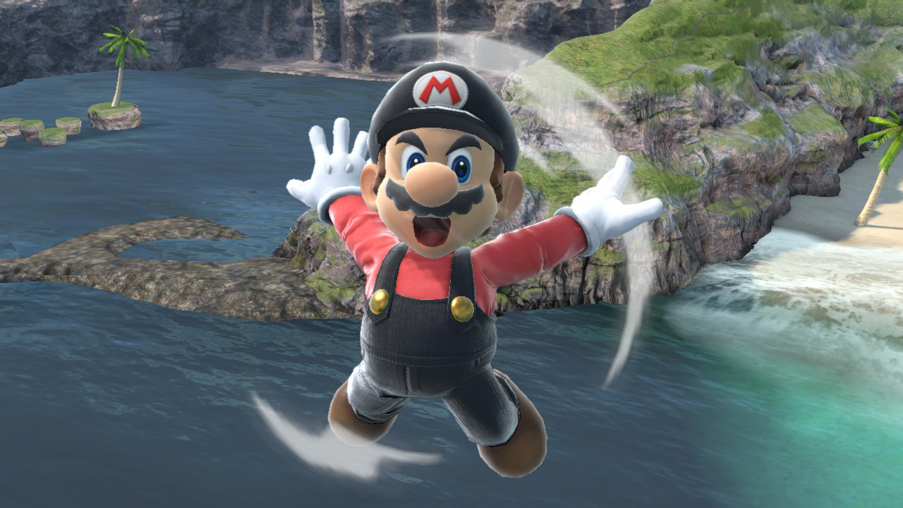 Mario (Omega Recolors) Mod for Super Smash Bros. Ultimate | SSBU Mods