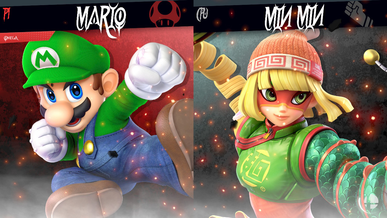 Mario (Omega Recolors) Mod for Super Smash Bros. Ultimate | SSBU Mods