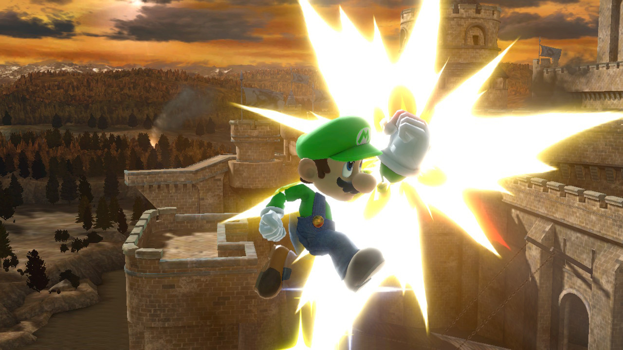 Mario (Omega Recolors) Mod for Super Smash Bros. Ultimate | SSBU Mods