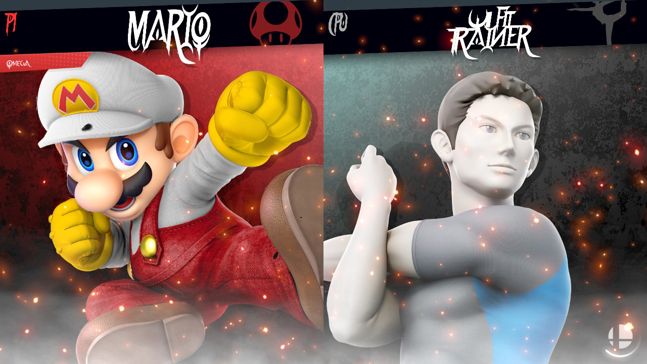 Mario (Omega Recolors) Mod for Super Smash Bros. Ultimate | SSBU Mods