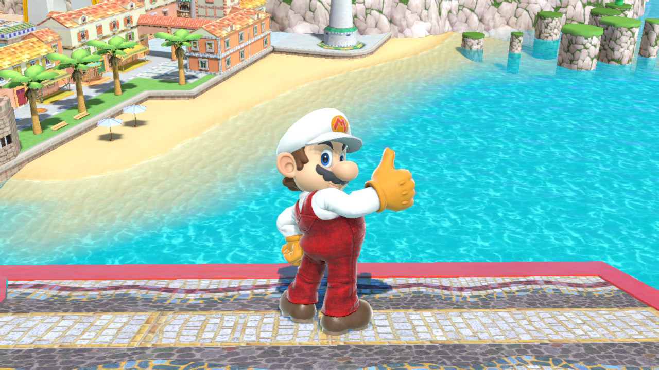 Mario (Omega Recolors) Mod for Super Smash Bros. Ultimate | SSBU Mods