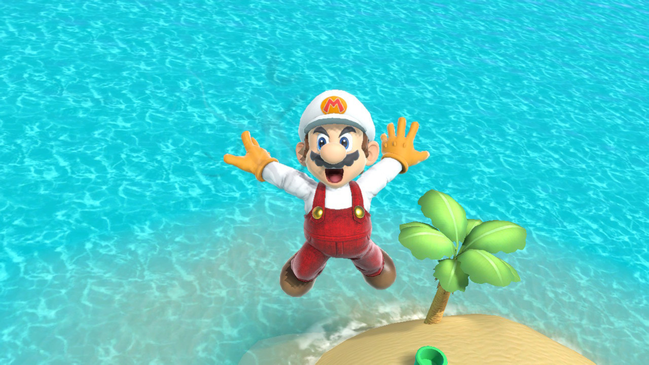 Mario (Omega Recolors) Mod for Super Smash Bros. Ultimate | SSBU Mods