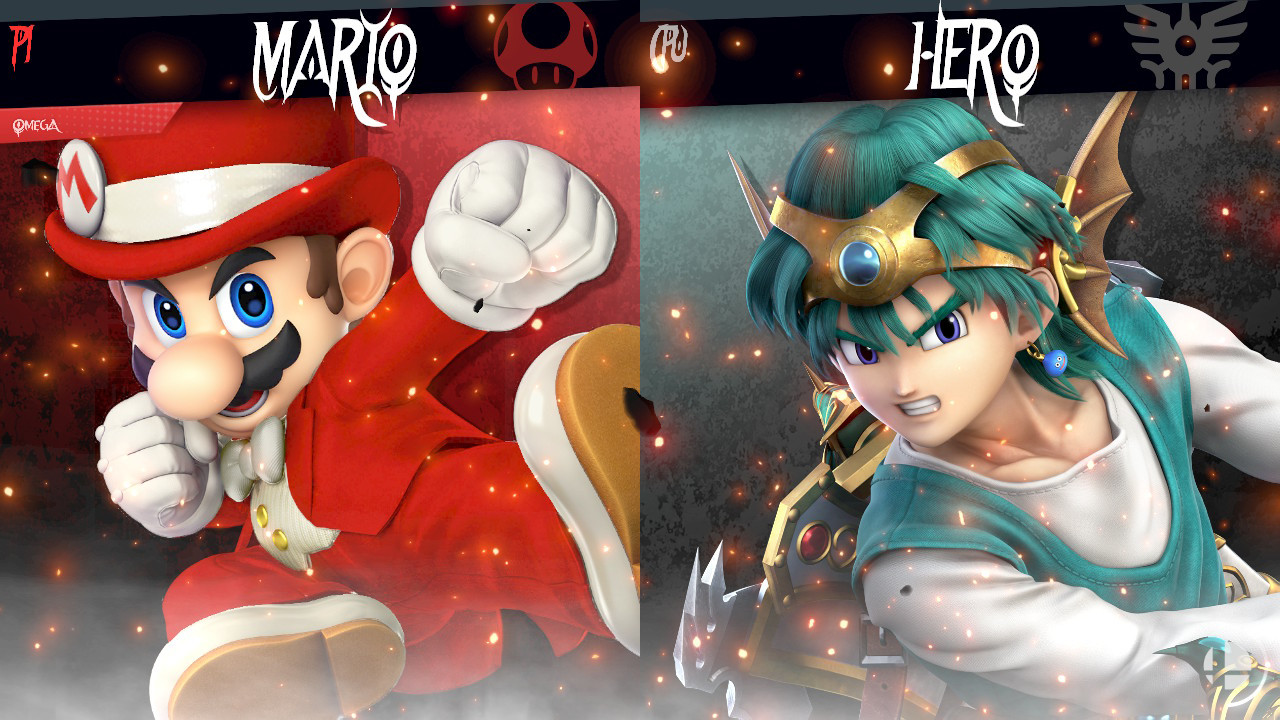 Mario (Omega Recolors) Mod for Super Smash Bros. Ultimate | SSBU Mods