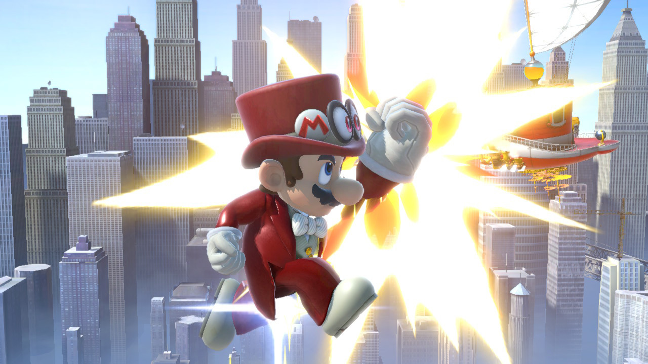 Mario (Omega Recolors) Mod for Super Smash Bros. Ultimate | SSBU Mods