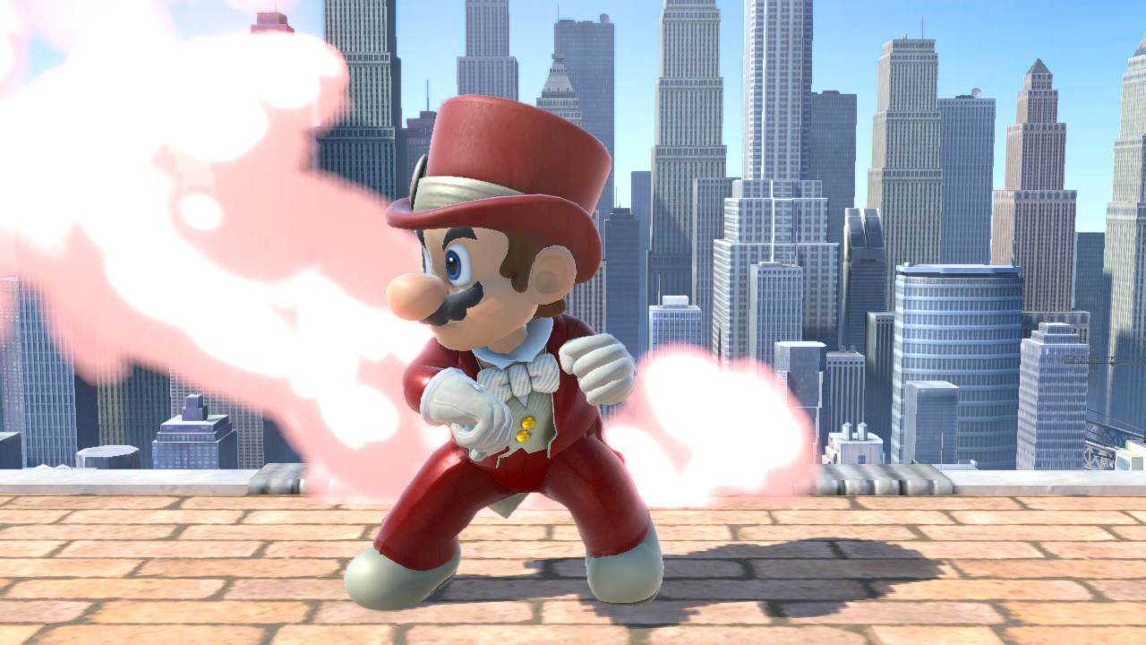 Mario (Omega Recolors) Mod for Super Smash Bros. Ultimate | SSBU Mods