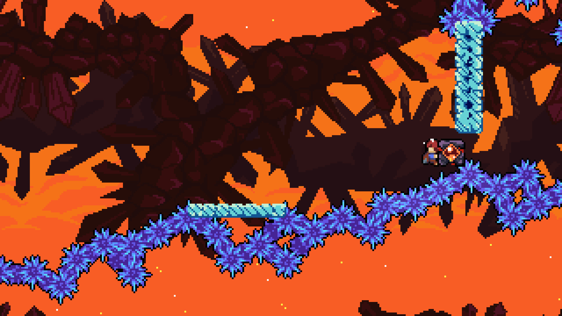 Ultra Garbage [Celeste] [Mods]