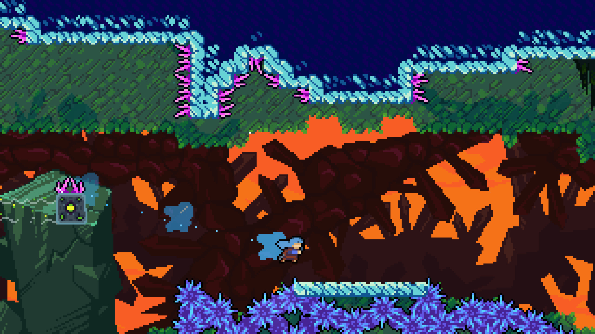 Ultra Garbage [Celeste] [Mods]