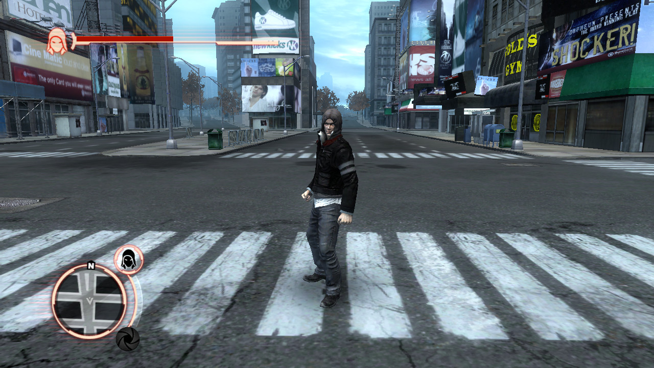 Debug Menu for [PROTOTYPE] Mod for [PROTOTYPE] | [PT] Mods